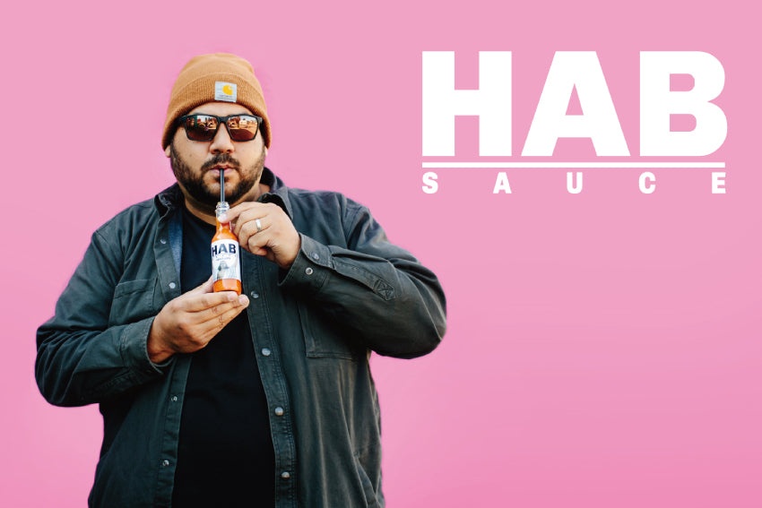 HAB SAUCE – Hot Sauce Bar
