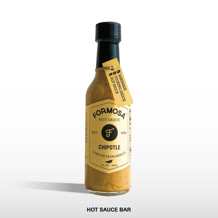 HOT SAUCE BAR：無添加クラフトホットソース – Hot Sauce Bar