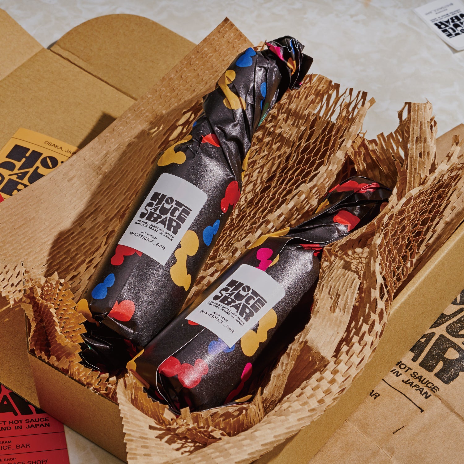 HSB'S ALL PRODUCTS – Hot Sauce Bar