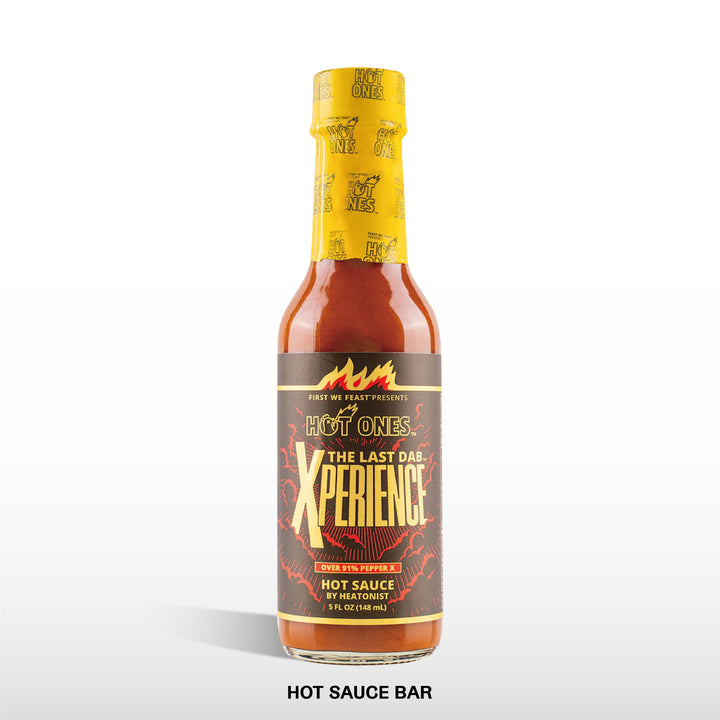 HOT SAUCE BAR：無添加クラフトホットソース – Hot Sauce Bar