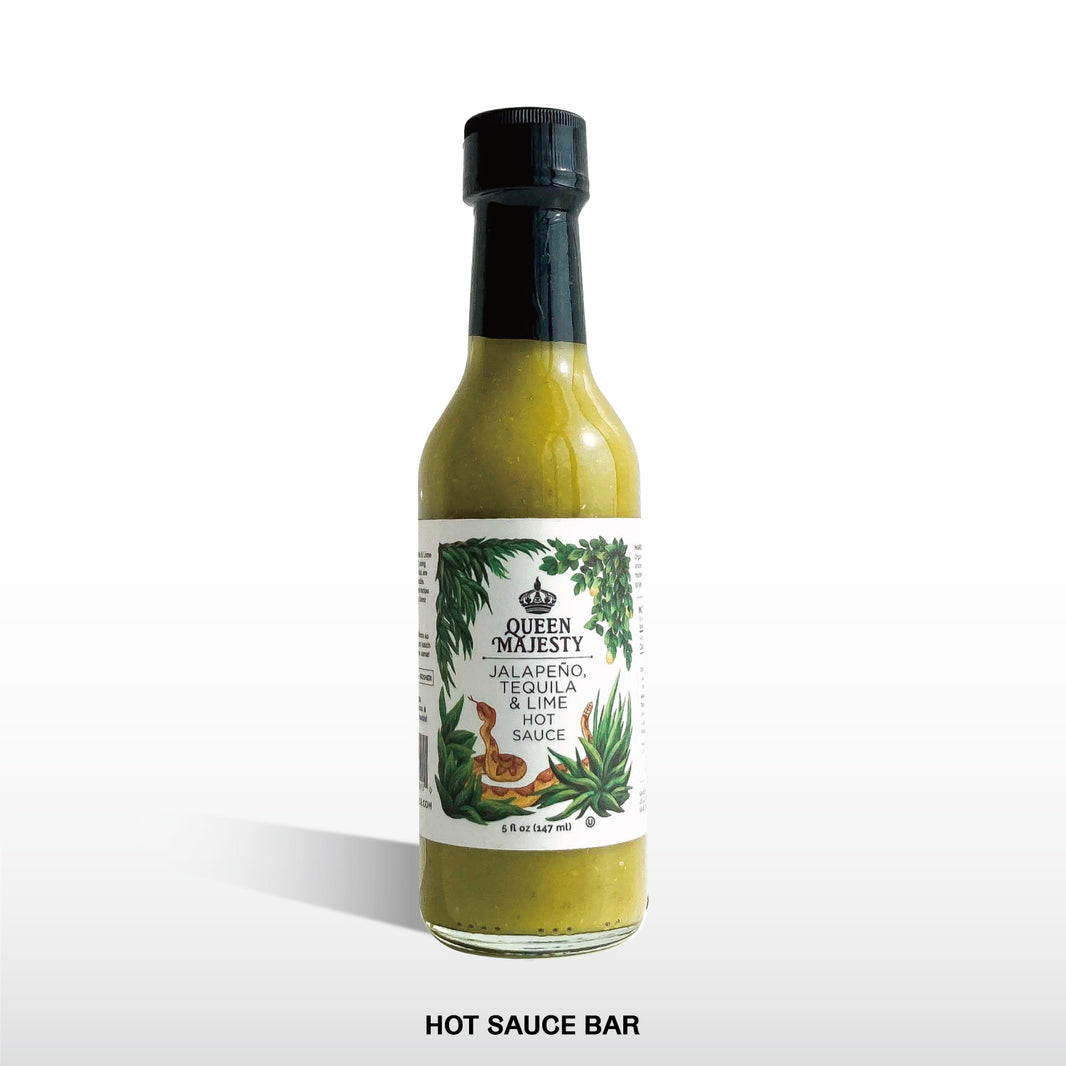 HOT SAUCE BAR：無添加クラフトホットソース – Hot Sauce Bar